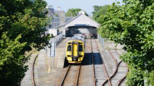 The Far North Line Community Rail Partnership - Highlands